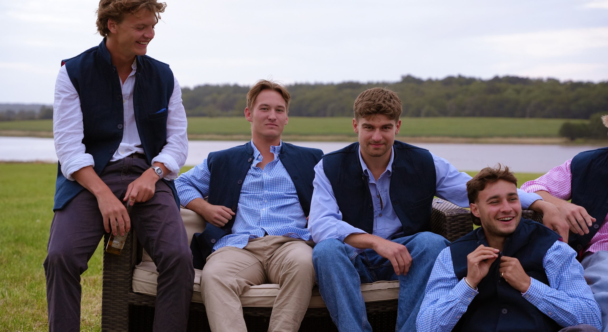 Harry & Conway – Harry & Conway