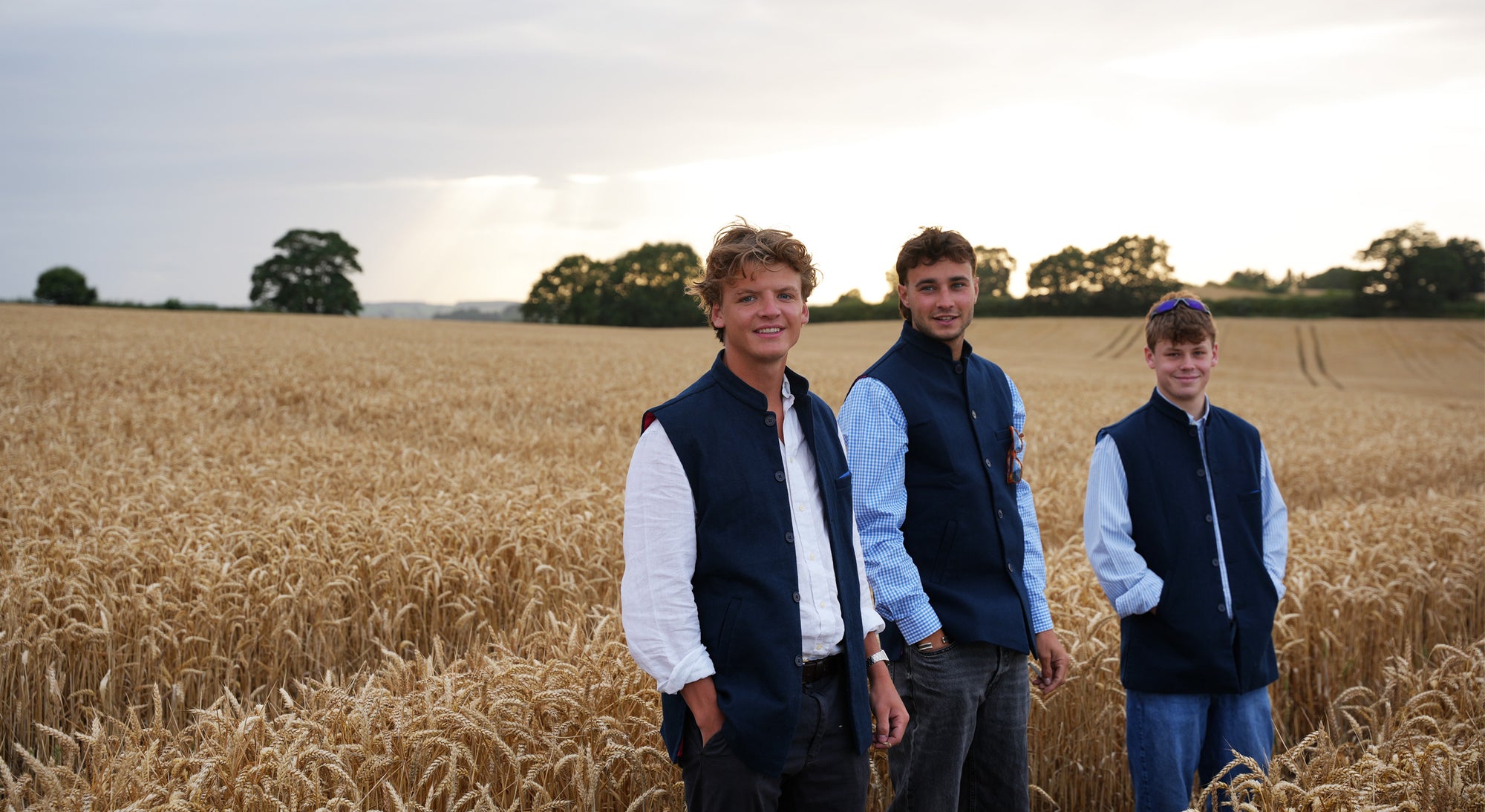 Harry & Conway – Harry & Conway